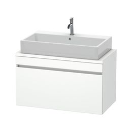 Duravit Waschtischunterschrank Com DuraStyle 90x47,8cm, we. ma, f&uuml;r Konsole, 1 Auszug (DS530301818)