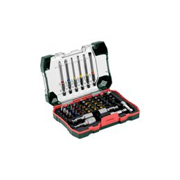 Metabo Zubeh&ouml;r-Set - SP, 43-teilig (Bits, Steckn&uuml;sse, Bithalter) (626719000)