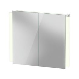 Duravit Spiegelschrank 220-240V Ketho.2 15,7x80x70cm, EEK C, 2 T&uuml;ren LKZ1 (K27136000001000)