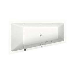 Duravit Whirlwanne No. 1 170x1000cm, 210 l, EB-Vers, 1 RS li, we. (760508000JP1000)