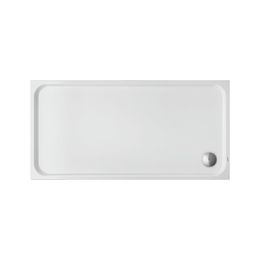 Duravit Rechteck-Duschwanne D-Code 180x90x8,5cm, wei&szlig; (720165000000000)