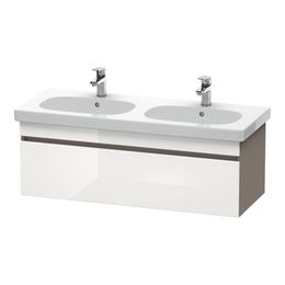 Duravit Waschtischunterschrank DuraStyle 115x45,3cm, we. hg/b ma, 1 Ausz., wandh&auml;ngend (DS638602243)