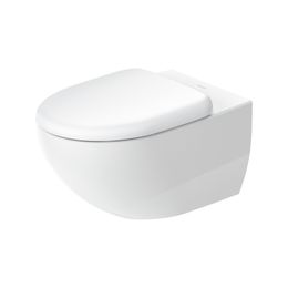 Duravit Wand-WC, Tiefsp&uuml;ler Architec 36,5x57,5cm, 4,5 l, wei&szlig; (2546090064)
