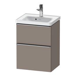 Duravit Waschtischunterschrank D-Neo 48,4x37,2x62,5cm, 1 Kast, ES geb/Bas ma (DE4350070430000)