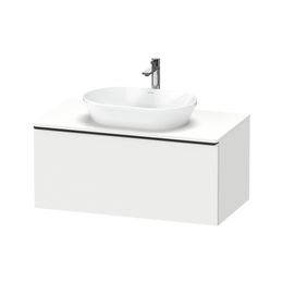 Duravit Waschtischunterschrank D-Neo 100x55cm, sw/w m, 1 A, 1 Pl, wandh&auml;ngend (DE49480BD180000)