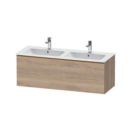 Duravit Waschtischunterschrank D-Neo 128x46,2x44cm, 1 A, wd, b geb/Ei marm. (DE4265004550000)
