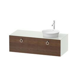 Duravit Waschtischunterschrank White Tulip 130x55cm, B R, US N w m, k Ein/m Be (WT4982R77360010)