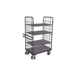 VarioFit Etagenwagen hoch Totmannbremse RAL 7016 ; Cordes (sw-700.280/AG)