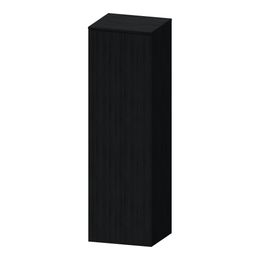 Duravit Halbhochschrank Qatego 40x36x1320cm, 1 T., Anschl li, Ei sw (QA1345L16160000)