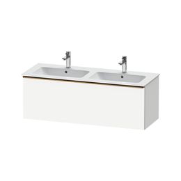 Duravit Waschtischunterschrank D-Neo 128x46,2x44cm, 1 A, wd, bron geb/we ma (DE4265004180000)