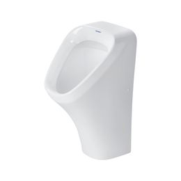 Duravit Absaug-Urinal DuraStyle 30x34cm, Zul. v hi., riml., o. Fl, wei&szlig; (2804300000)