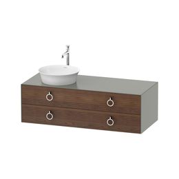 Duravit Waschtischunterschrank White Tulip 130x55cm, B L, US N StG m, k Ein/m Be (WT4992L77920010)