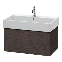 Duravit Waschtischunterschrank L-Cube 78,4x 45,9cm, E d geb., 1 Ausz., wandh&auml;ngend (LC617707272)