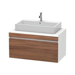 Duravit Waschtischunterschrank DuraStyle 100x54,8cm, N na/we ma, f Kons, 1 Ausz. (DS531407918)