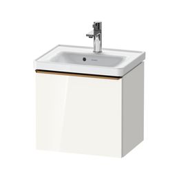 Duravit Waschtischunterschrank D-Neo 48,4x37,2x44cm, 1 A, wd, bron geb/we hgl (DE4248004220000)