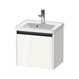 Duravit Waschtischunterschrank Ketho.2 48,4x37,5x44cm, 1 Ausz., wandh&auml;ngend, we. hgl (K25080022220000)
