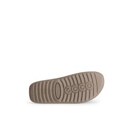 Ecco Pantolette 'Cozmo' Damen Gr&ouml;&szlig;e 39 sand