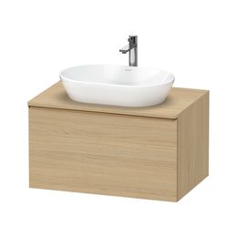 Duravit Waschtischunterschrank D-Neo 80x55cm, b geb/Ei N, 1 A, 1 Pl, wandh&auml;ngend (DE4947004300000)
