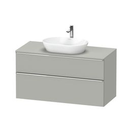 Duravit Waschtischunterschrank D-Neo 120x55cm, chr/Bet m, 2 SBK, 1 A, 1 Pl (DE4969010070000)