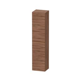 Duravit Hochschrank D-Neo 40x36cm, 1 T&uuml;r, 5 B&ouml;, An R, b geb/Nu Nat (DE1328R04790000)