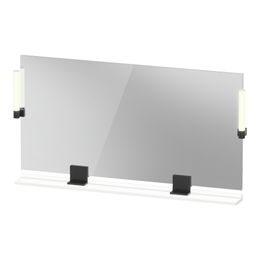 Duravit LED-Spiegel 9 W Sivida 133x65x3,6mm, w m, Leu., au, stl, Gr. sw (SV74250BD180000)