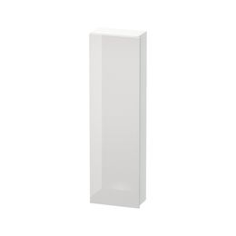 Duravit Hochschrank DuraStyle 40x24x140cm, T&uuml;r li, we. hgl/we matt (DS1218L2218)