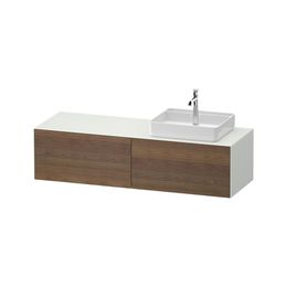 Duravit Waschtischunterschrank White Tulip 160x55cm, Be R, US N w sm, k Ei/o IB (WT4864R77360000)