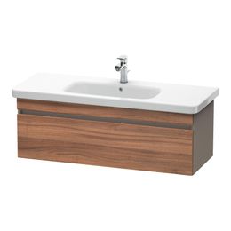 Duravit Waschtischunterschrank DuraStyle 113x44,8cm, N nat/b ma, 1 Ausz., wandh&auml;ngend (DS639507943)