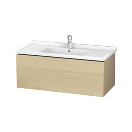 Duravit Waschtischunterschrank L-Cube 102x46,9cm, med. Ei, 1 Ausz., wandh&auml;ngend (LC616607171)