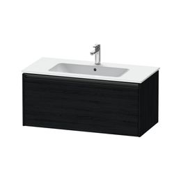Duravit Waschtischunterschrank Ketho.2 101x48cm, Ei sw, 1 Auszug, wandh&auml;ngend (K25064016160000)