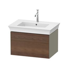 Duravit Waschtischunterschrank White Tulip 68,4x45,8cm, US N m/StG g, 1 AZ, wandh&auml;ngend (WT4241077H2)