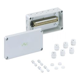 spelsberg Klemmenkasten L94xB184xH57 RKK 4/22-22x4qmm (61440401)