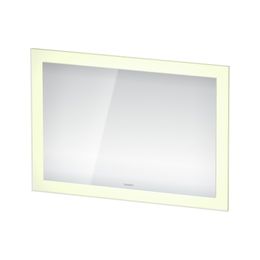 Duravit Lichtspiegel White Tulip 105x75x5cm, 47 W, App Version, LED, wei&szlig; (WT7062000000000)