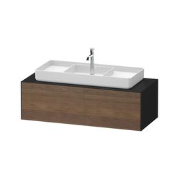 Duravit Waschtischunterschrank White Tulip 130x55cm, B m, US N gra m, k Ein/m Be (WT4977M77580010)
