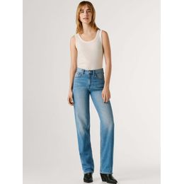 Pepe Jeans Jeans 'Robyn' Damen Gr&ouml;&szlig;e 30 blue denim