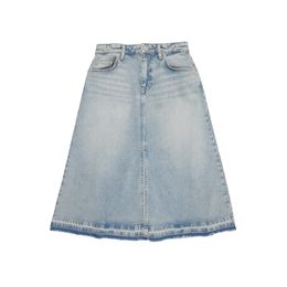 LTB Rock 'MIARA' M&auml;dchen Gr&ouml;&szlig;e 128 blue denim / hellblau