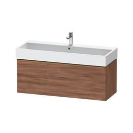 Duravit Waschtischunterschrank D-Neo 118,4x44,2cm, b geb/Nu N, 1 Ausz., wandh&auml;ngend (DE4275004790000)
