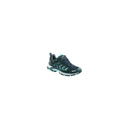 Meindl Sportschuh 3823-01 Caribe Lady GTX, Gr. 3,5 schwarz/azur (3823-01/3,5)