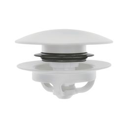 Duravit Ausstattungs-Set Push-open Ventil, wei&szlig; (792527000000000)