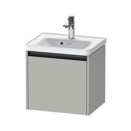 Duravit Waschtischunterschrank Ketho.2 48,4x37,5x44cm, 1 A, wandh&auml;ngend, betongr ma (K25080007070000)