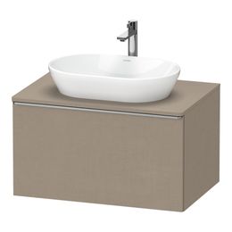 Duravit Waschtischunterschrank D-Neo 80x55cm, ES geb/Lei, 1 A, 1 Pl, wandh&auml;ngend (DE4947070750000)