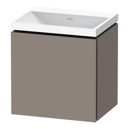 Duravit M&ouml;bel-Set L-Cube 45x35x48cm, 1 T&uuml;r, An R, o HL, bas. ma (LC6949N43430000)
