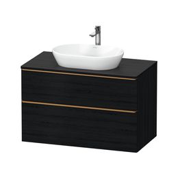Duravit Waschtischunterschrank D-Neo 100x55cm, b geb/Ei s, 2 SBK, 1 A, 1 Pl (DE4968004160000)