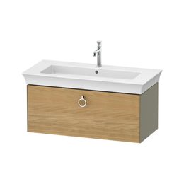 Duravit Waschtischunterschrank o. ES White Tulip 41x98,4x45,8cm, 1 A m G, E N StG hgl (WT42520H5H20010)