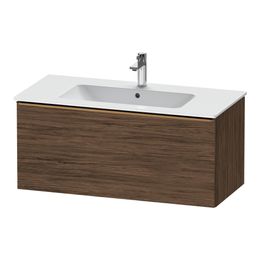 Duravit Waschtischunterschrank D-Neo 101x46,2cm, b geb/Nu d, 1 Ausz., wandh&auml;ngend (DE4263004210000)