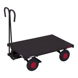 VARIOFIT Handpritschenwagen ohne Bordwand RAL 7016 (zu-05102/AG)