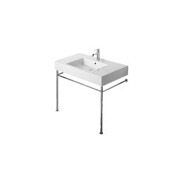 Duravit Metallkonsole Vero f MWT 032912, h&ouml;henverst. +6,5cm, chr (0030731000)