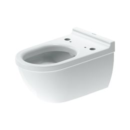Duravit Wand-WC, Tiefsp&uuml;ler Starck 3 37x62cm, 4,5 l, geschlossen, wei&szlig; (2226590000)