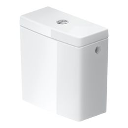 Duravit Sp&uuml;lkasten Balcoon 35x17,5cm, we. hgl, 4,5/3 l, UWL-Kl. 1 (095700AA85)