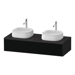 Duravit Waschtischunterschrank Zencha 130x55cm, B bs, G s Lin/gr m, k Einr-Sys (ZE4813B63800000)